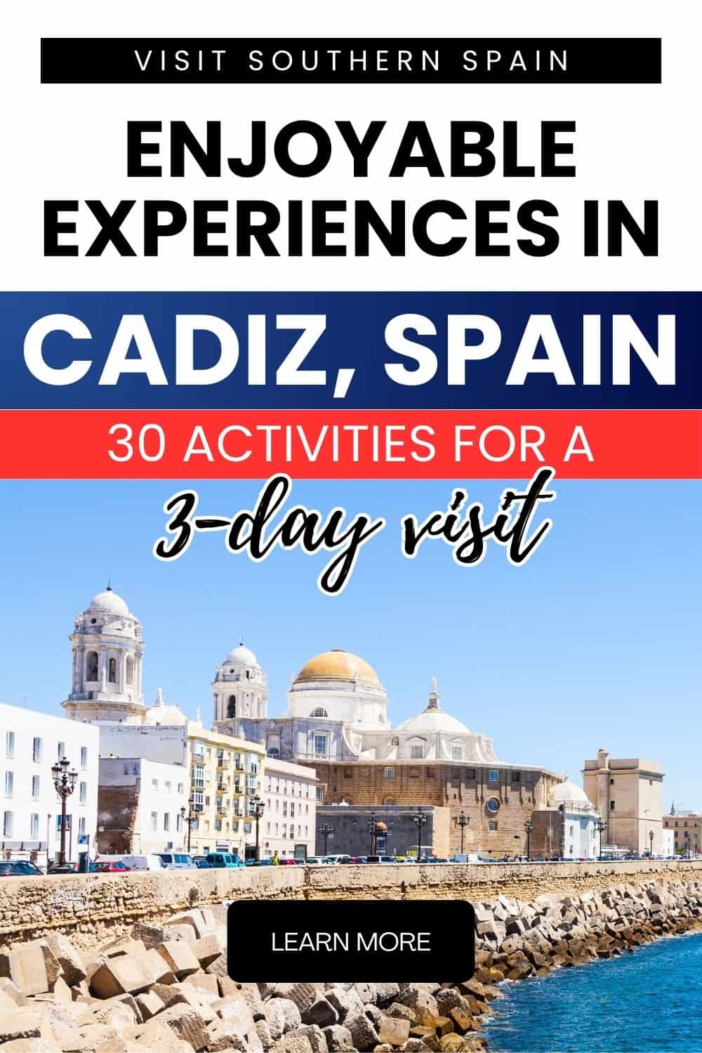 30 Fun Things to do in Cadiz, Spain [3 Day Itinerary] - Visit Southern ...
