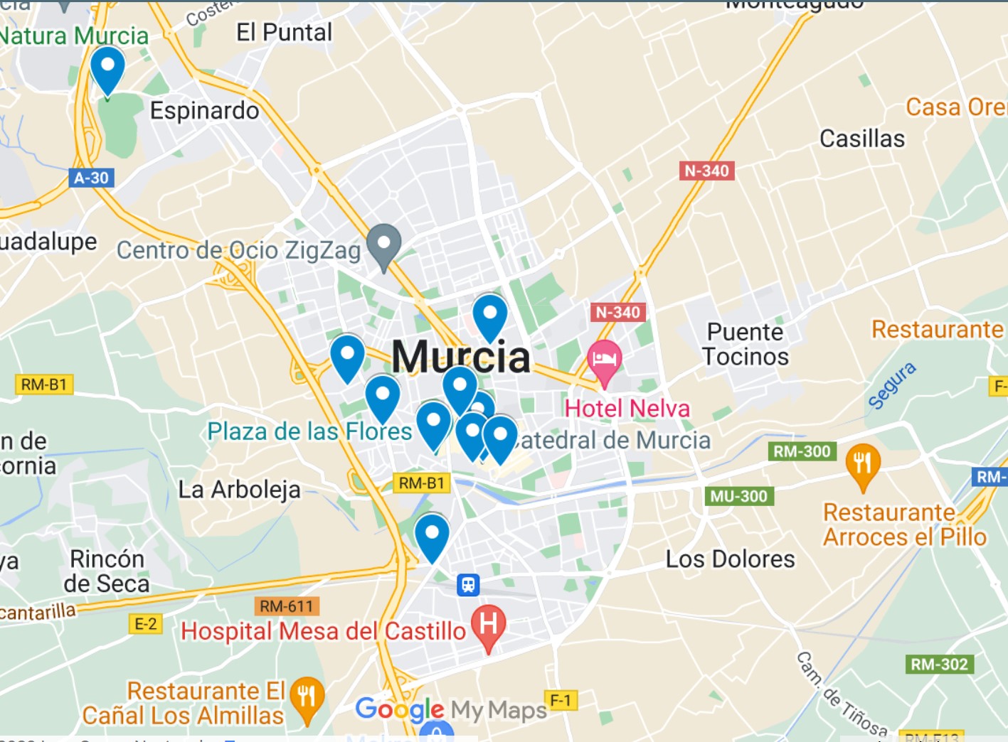 15 Fun Things to do in Murcia, Spain - Visit Southern Spain