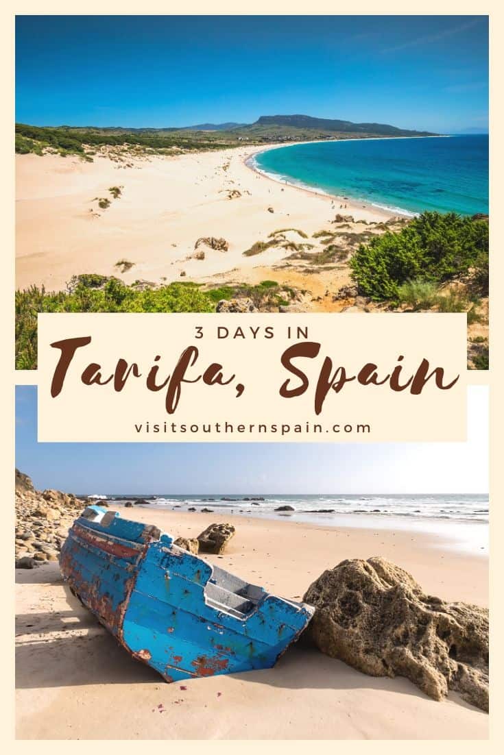 32 Unique Things to do in Tarifa, Spain - 3 Day Itinerary - Visit ...
