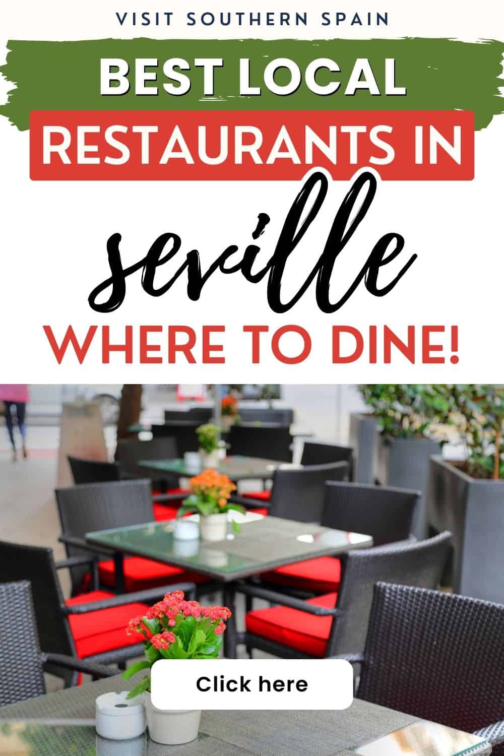 Where to eat in Seville Like a Local [Best 2024 Restaurants]