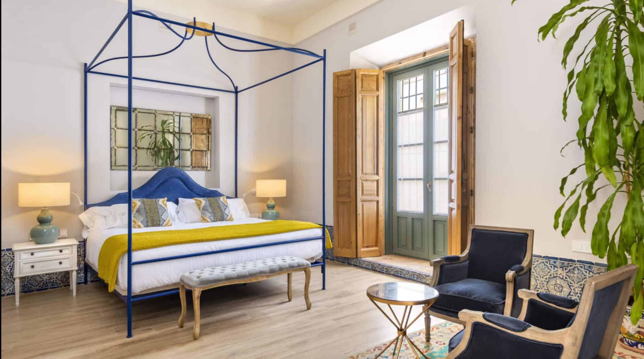 15 Amazing Family Hotels in Seville, Spain - Visit Southern Spain