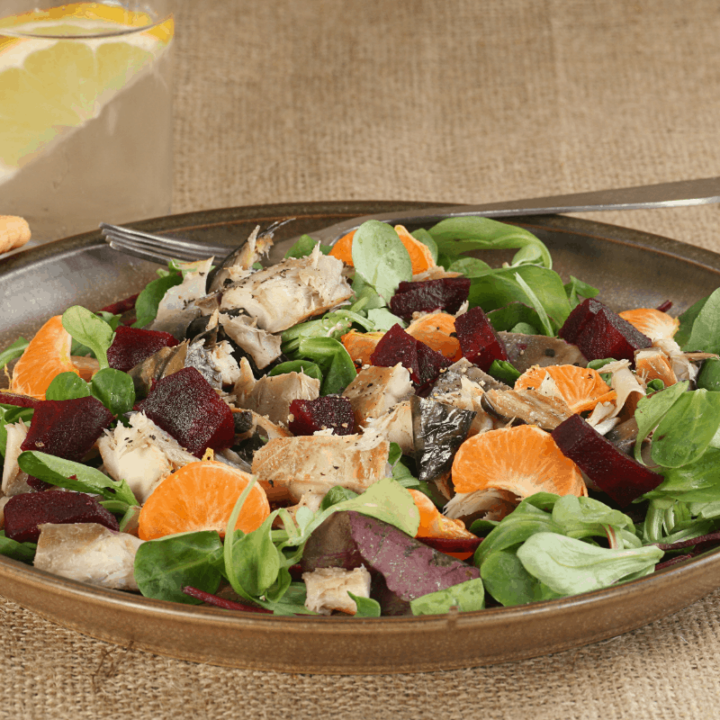 Easy Traditional Spanish Salad Recipe - Remojón - Visit Southern Spain