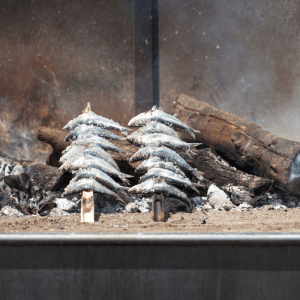 Espetos Recipe - Andalucia's Tasty Grilled Sardines - Visit Southern Spain