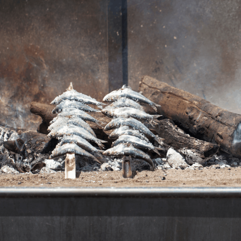 Espetos Recipe - Andalucia's Tasty Grilled Sardines - Visit Southern Spain