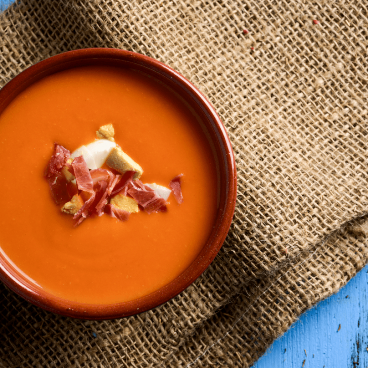 Classic Andalusian Gazpacho Recipe - Visit Southern Spain