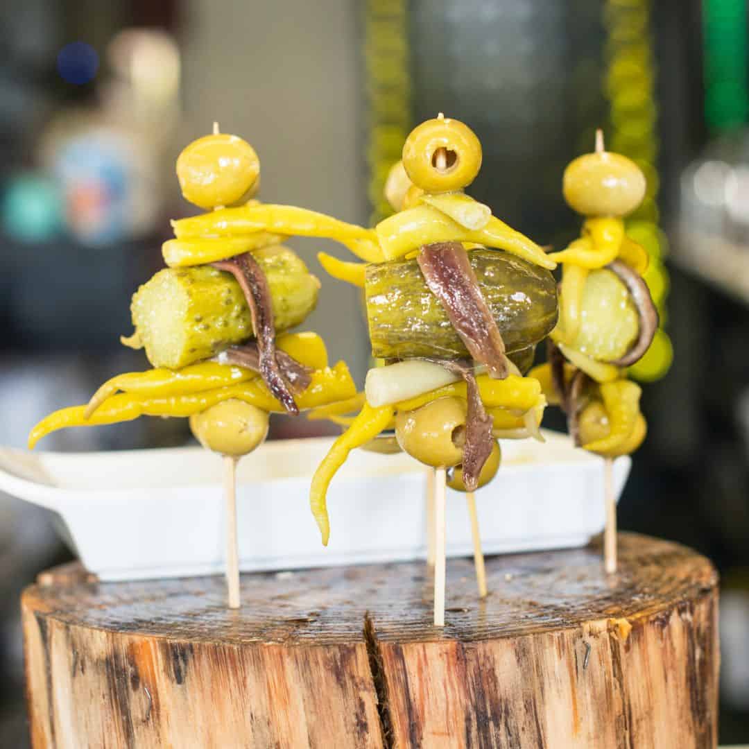 Boquerones en Vinagre from Spain: Recipe - Visit Southern Spain