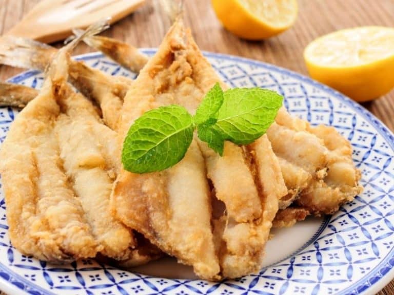 Spanish Fried Anchovies Recipe (Boquerones Fritos) - Visit Southern Spain