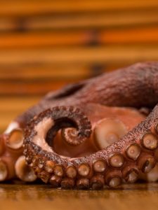 Easy Spanish Octopus Salad Recipe - Visit Southern Spain