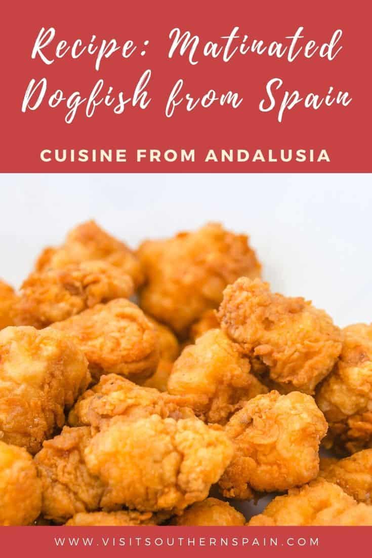 Marinated Cazón Fish (Cazon en Adobo) - Visit Southern Spain