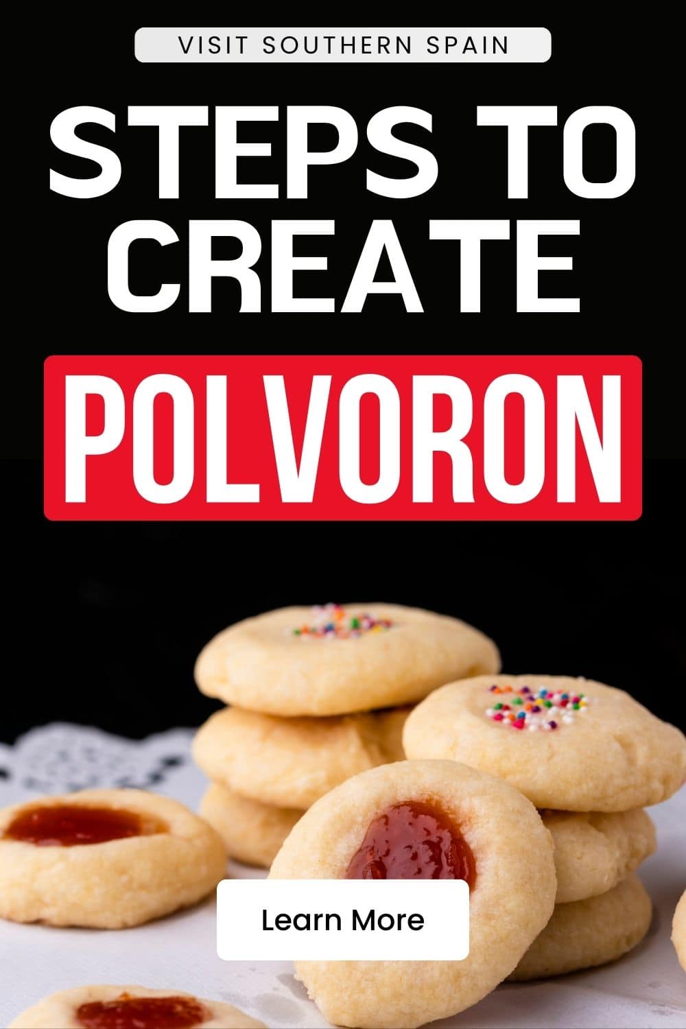 How to Make Polvoron [Spanish Polvoron Recipe] - Visit Southern Spain