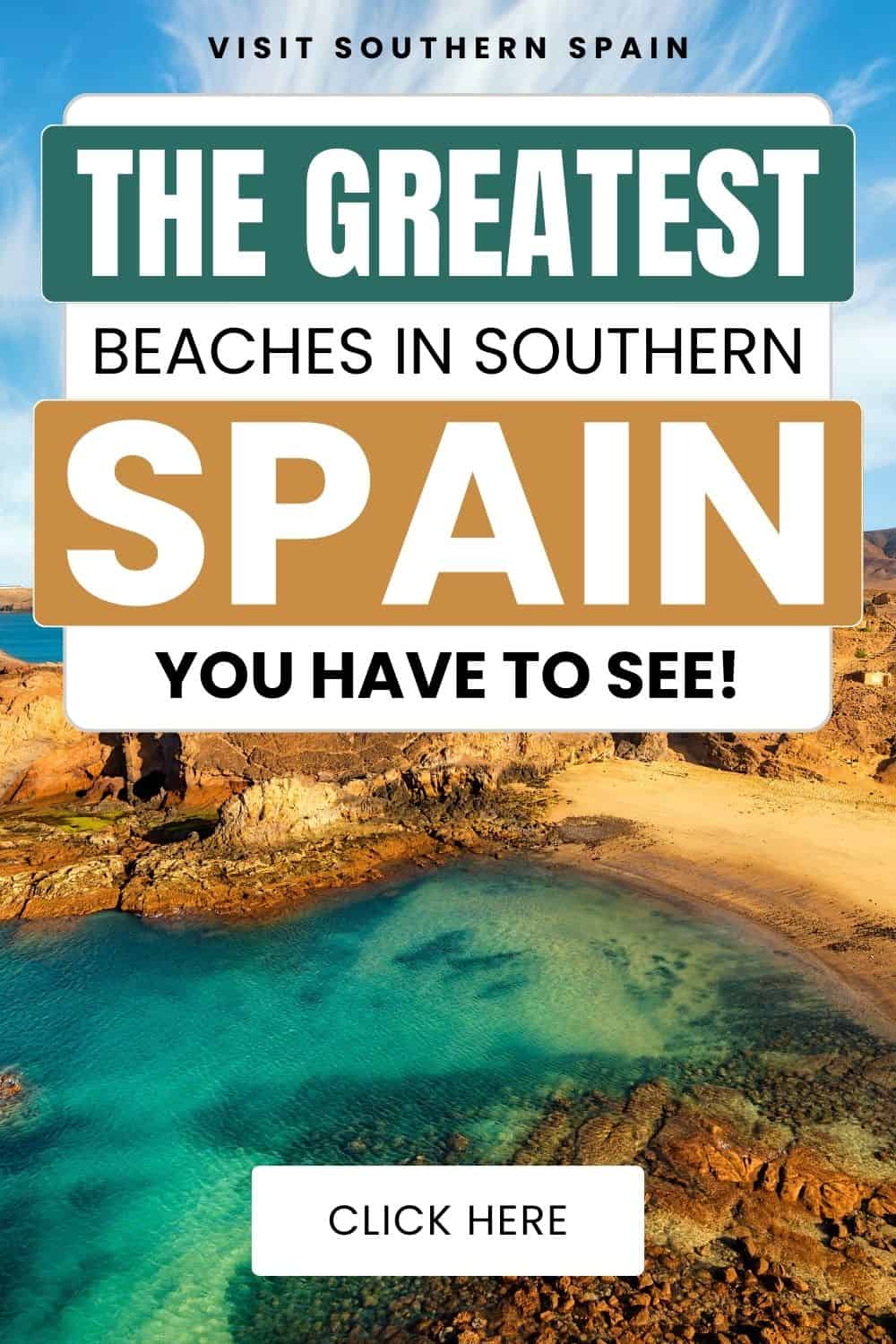 20 Best Beaches in Southern Spain You Must Visit! - Visit Southern Spain