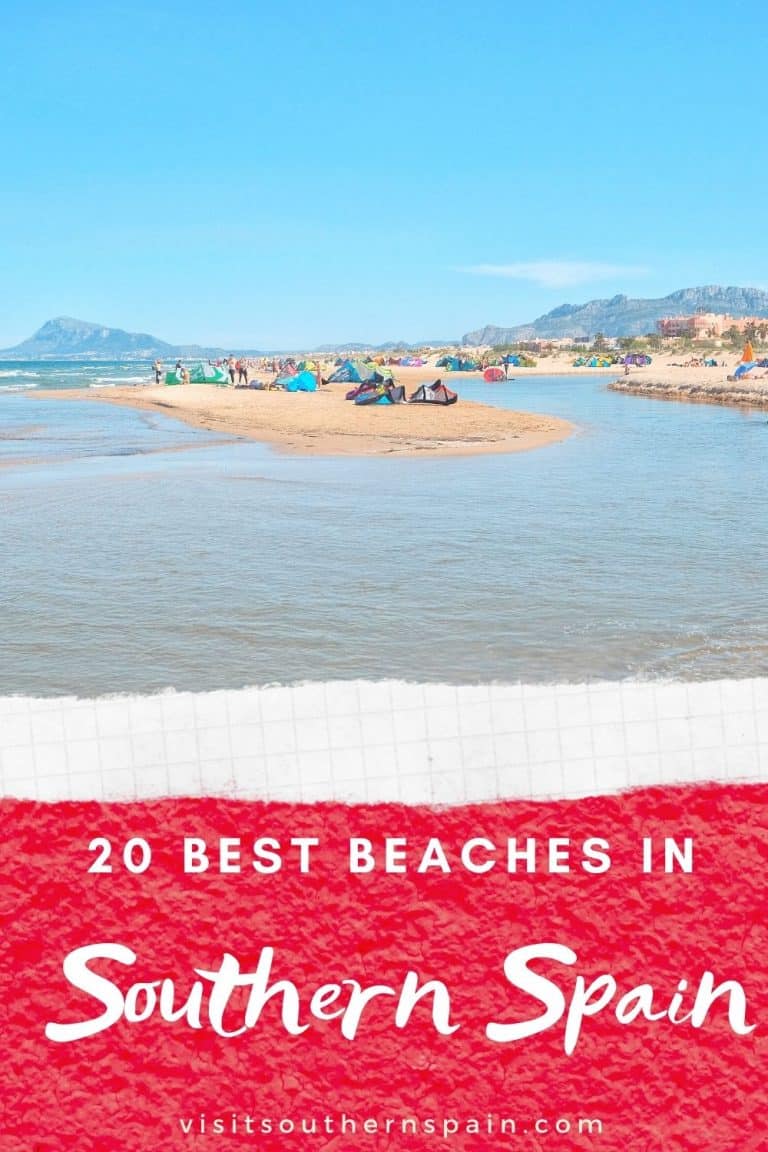 20 Best Beaches in Southern Spain You Must Visit! - Visit Southern Spain