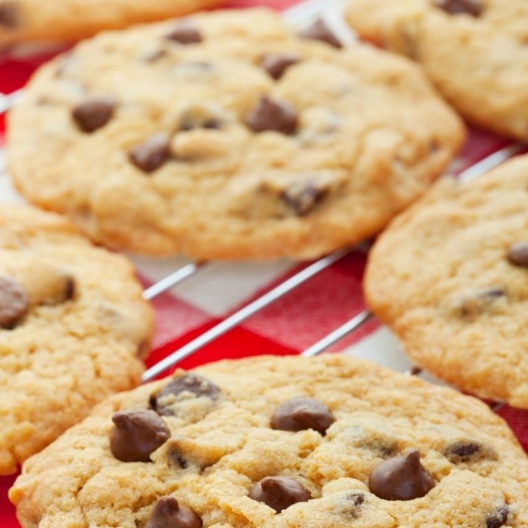 Spanish Chocolate Chip Cookies [Ultimate Recipe]
