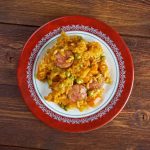 Classic Spanish Chorizo Rice - Visit Southern Spain