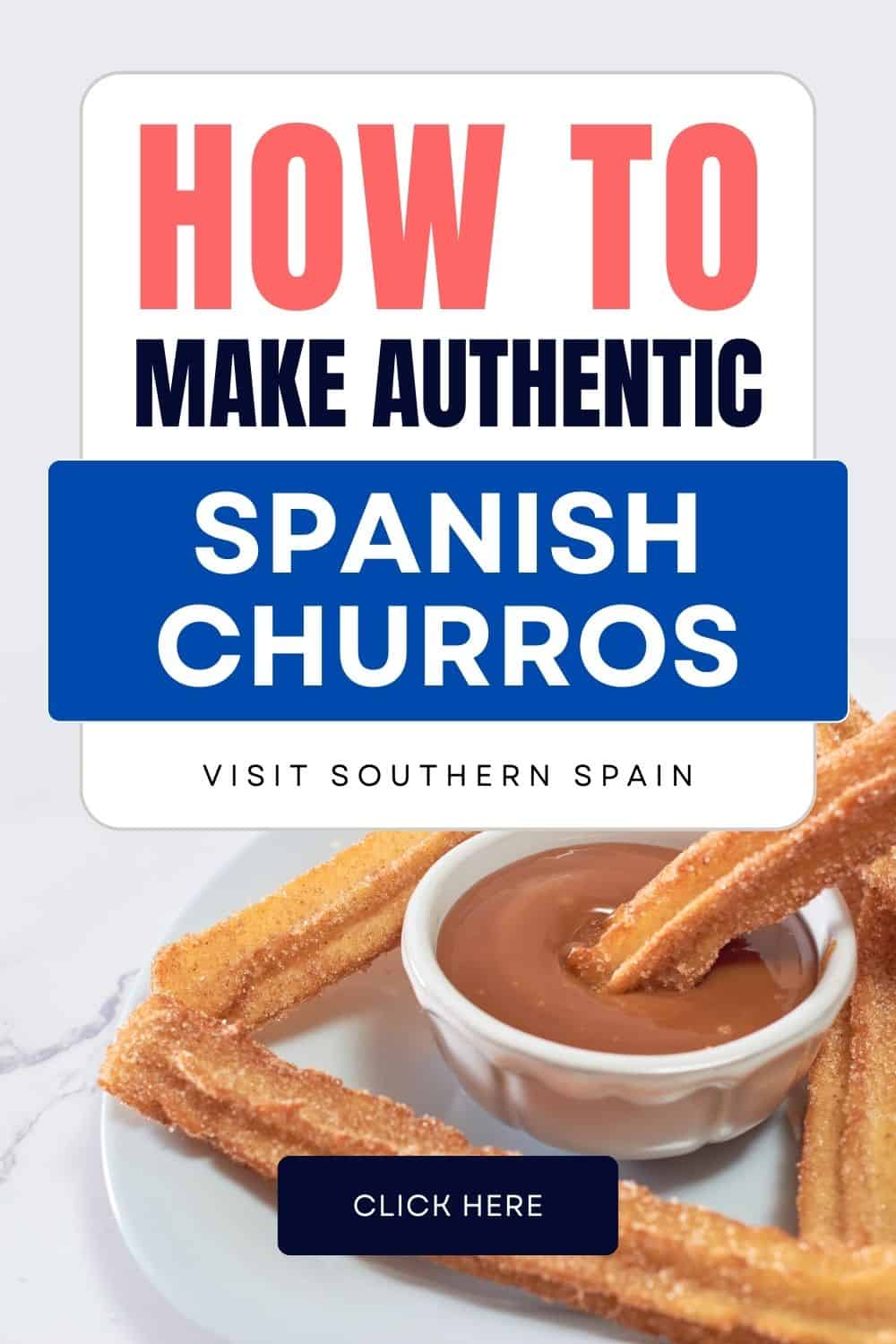 Authentic Churros Recipe from Spain - Visit Southern Spain