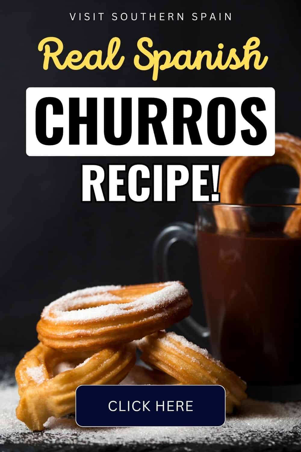 Authentic Churros Recipe from Spain - Visit Southern Spain
