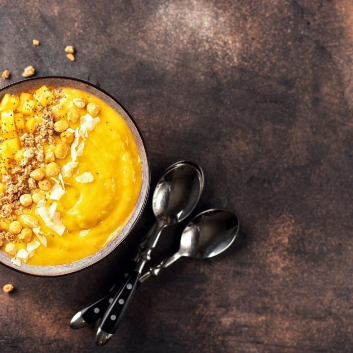 Refreshing Mango Gazpacho from Axarquia - Visit Southern Spain