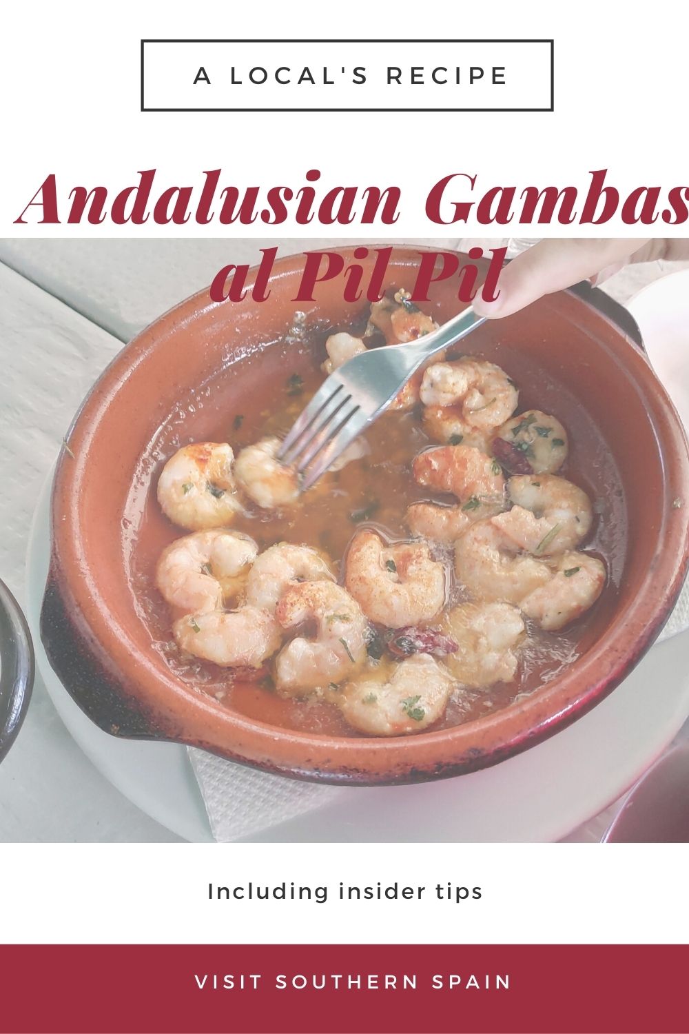 Andalusian Spicy Gambas al Pil Pil - Visit Southern Spain