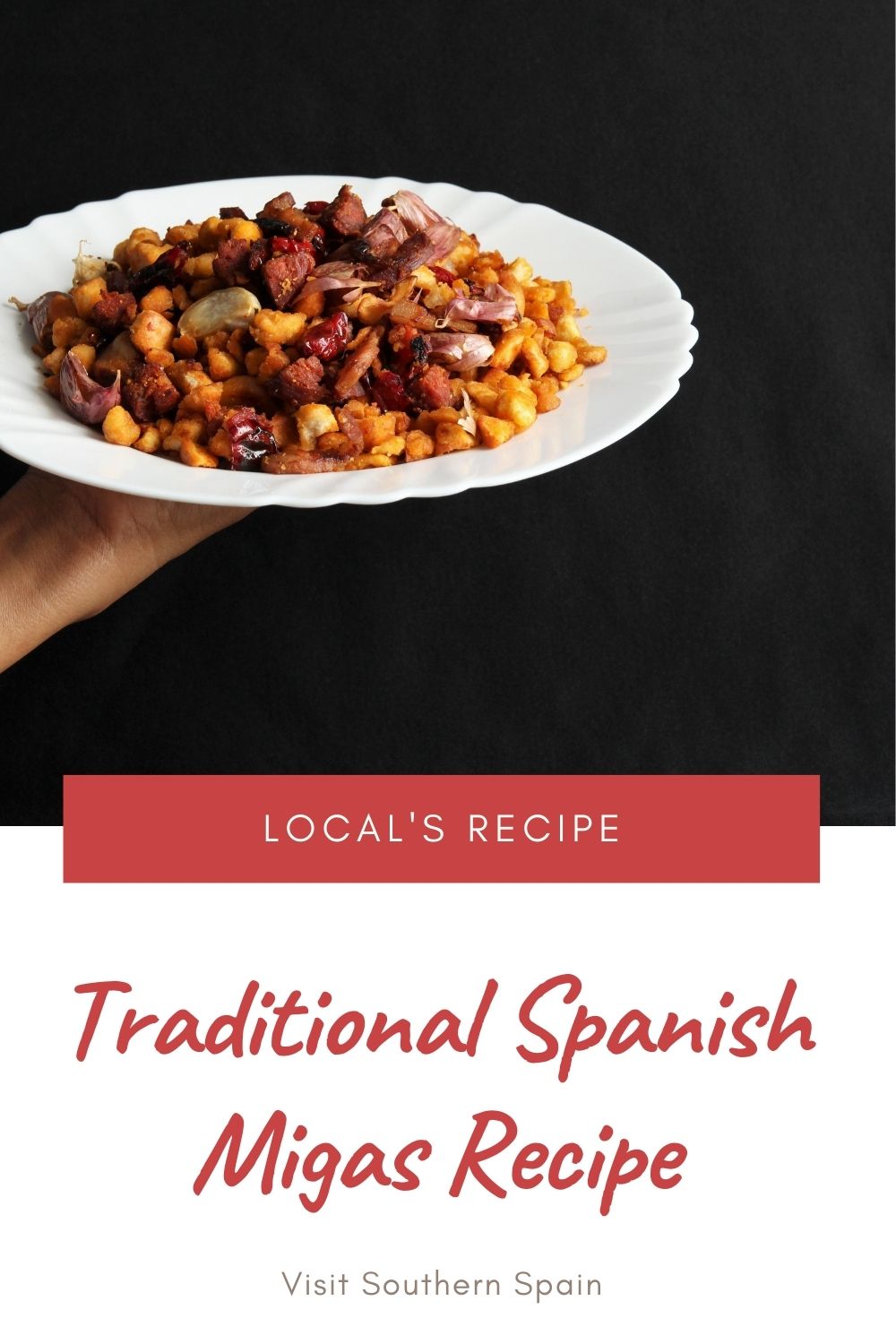 Traditional Spanish Migas Recipe - Visit Southern Spain