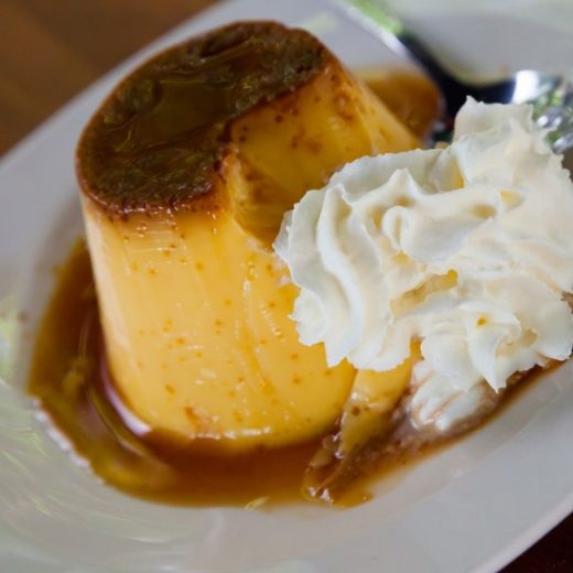 Homemade Spanish Flan Recipe - Visit Southern Spain