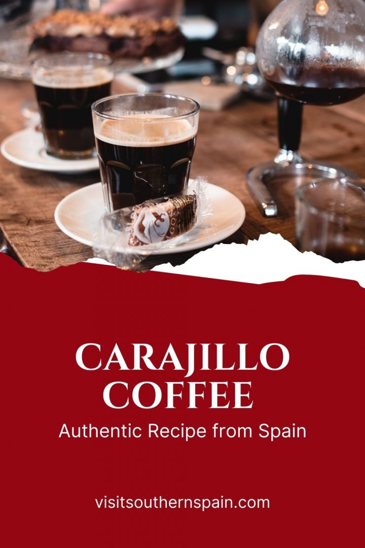 Carajillo - The Spanish Coffee Recipe - Visit Southern Spain