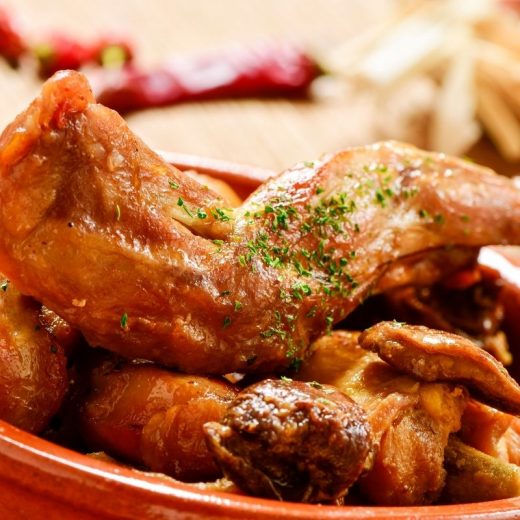 Delicious Spanish Grilled Chicken Recipe - Visit Southern Spain