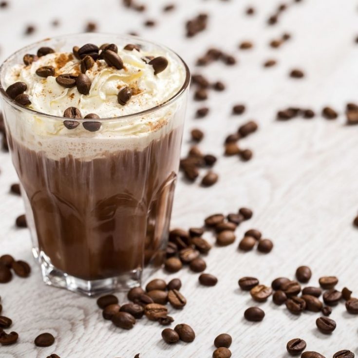 Easy Spanish Coffee Cocktail Recipe - Visit Southern Spain