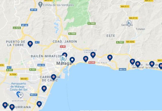 15 Best Hotels in Malaga with Pool - Visit Southern Spain