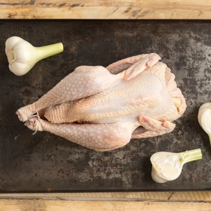 Spanish Garlic Chicken - Pollo Al Ajillo Recipe - Visit Southern Spain