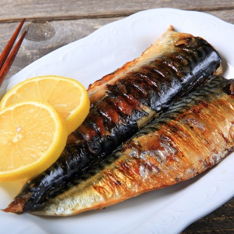 Delicious Grilled Spanish Mackerel - Visit Southern Spain