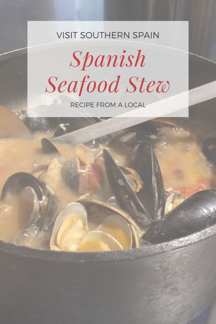 Appetizing Spanish Seafood Stew - Visit Southern Spain
