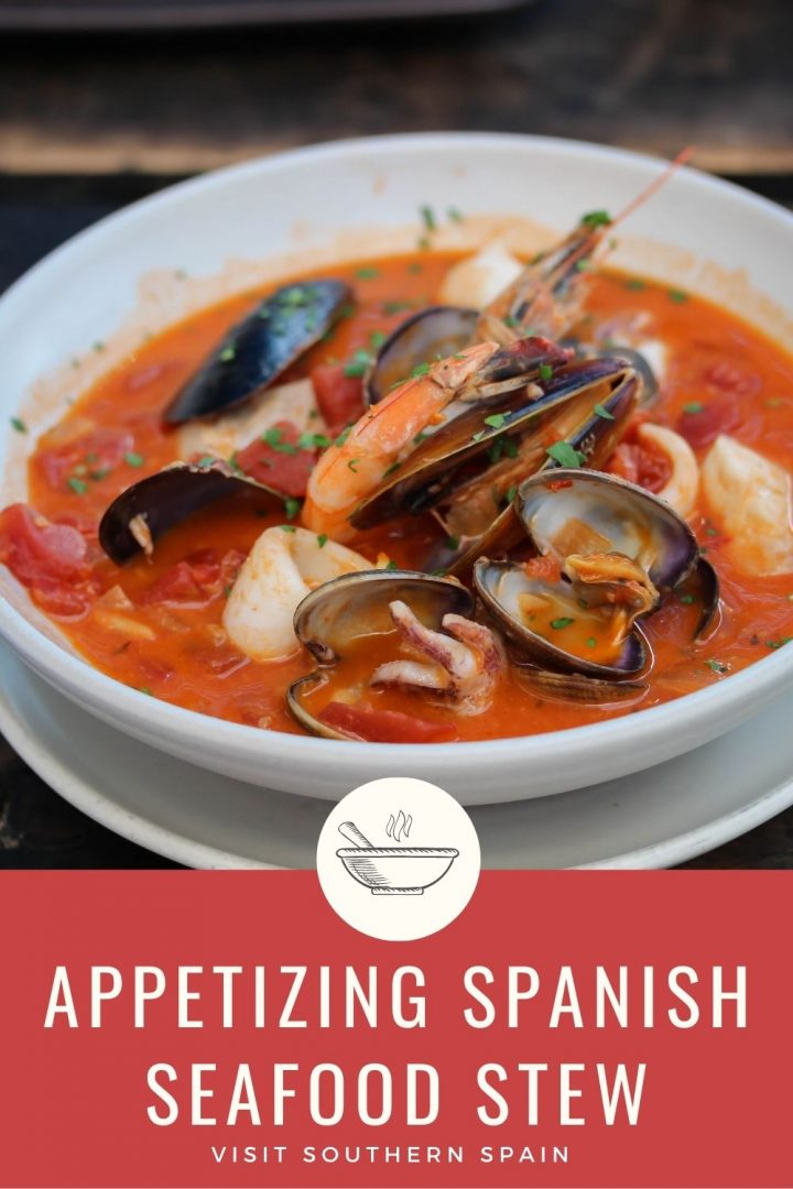 Appetizing Spanish Seafood Stew - Visit Southern Spain