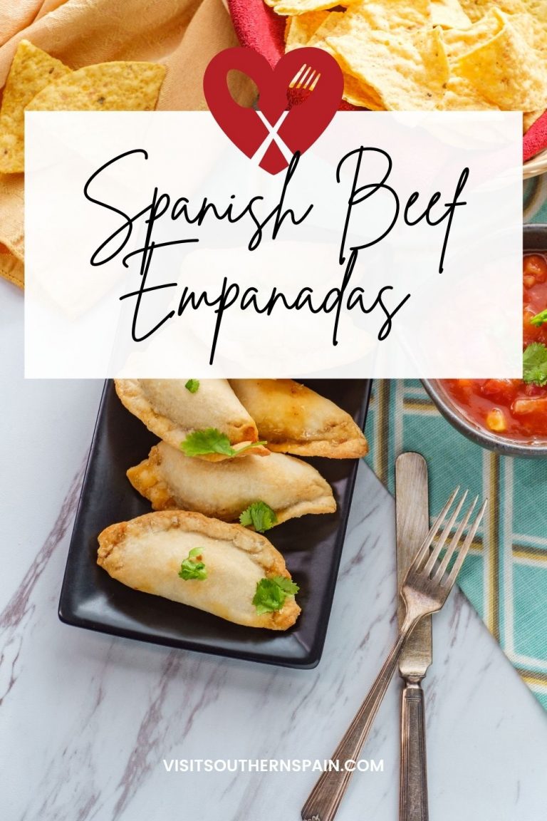 Spanish Beef Empanadas Recipe - Visit Southern Spain