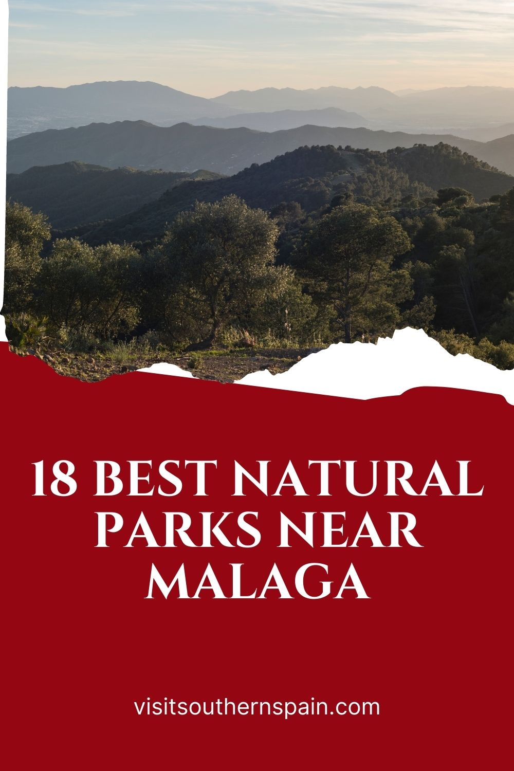 18 Best Natural Parks near Malaga - Visit Southern Spain
