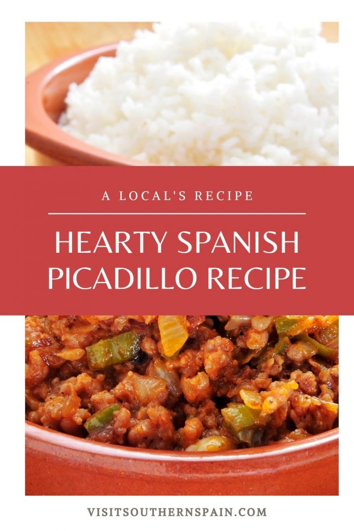 Hearty Spanish Picadillo Recipe - Visit Southern Spain
