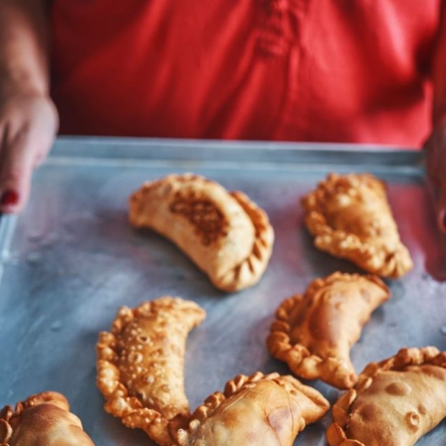 Spanish Beef Empanadas Recipe - Visit Southern Spain