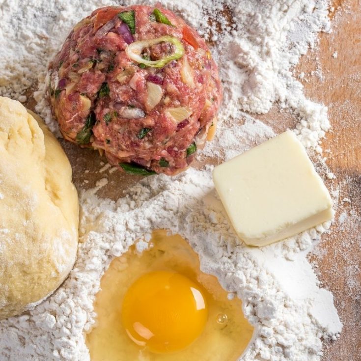 Spanish Beef Empanadas Recipe - Visit Southern Spain
