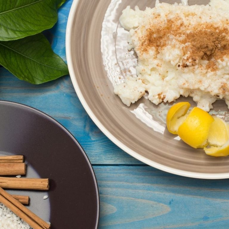 Spanish Rice Pudding Recipe (Arroz con Leche) - Visit Southern Spain