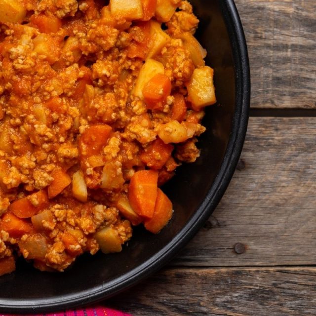 Hearty Spanish Picadillo Recipe - Visit Southern Spain