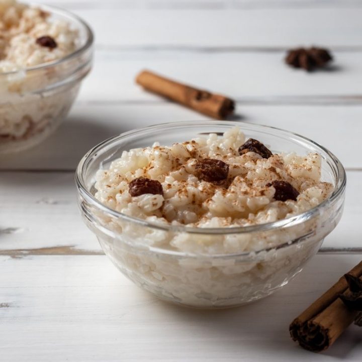 Spanish Rice Pudding Recipe (Arroz con Leche) - Visit Southern Spain