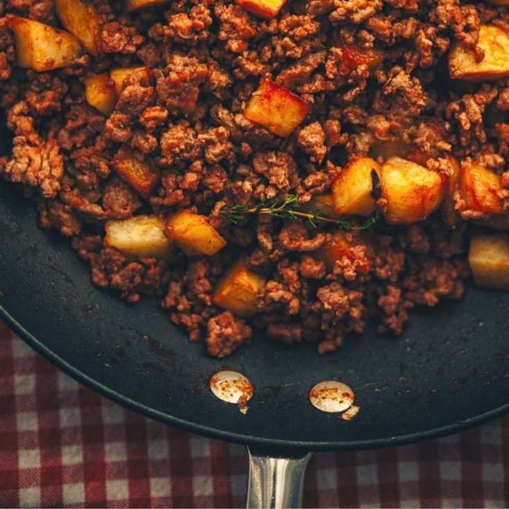 Hearty Spanish Picadillo Recipe - Visit Southern Spain