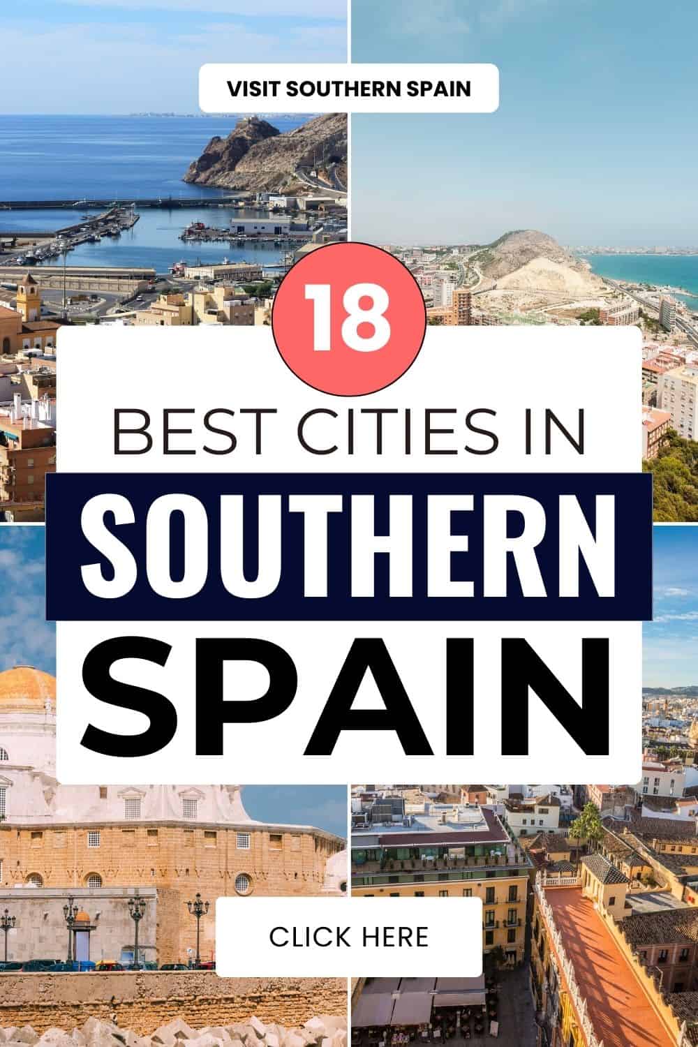 28 Best Cities in Southern Spain - Visit Southern Spain