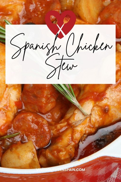 Best Spanish Chicken Stew [Easy Recipe!] - Visit Southern Spain