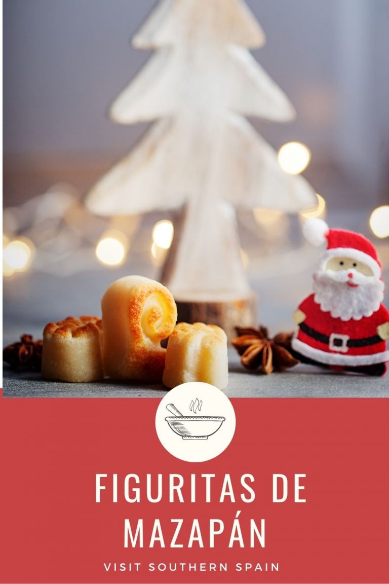 Delicate Spanish Marzipan Recipe - Visit Southern Spain