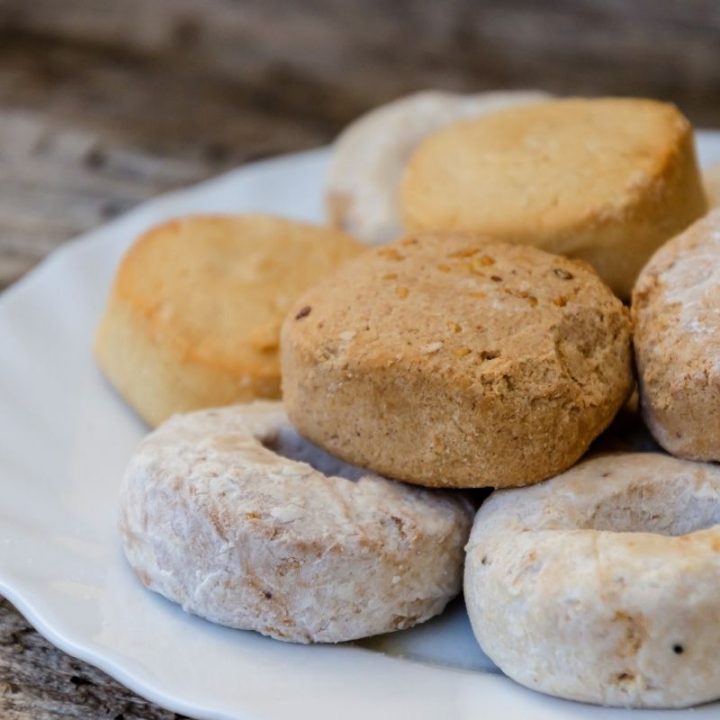 Spanish Christmas Pastries - Roscos de Vino Recipe - Visit Southern Spain