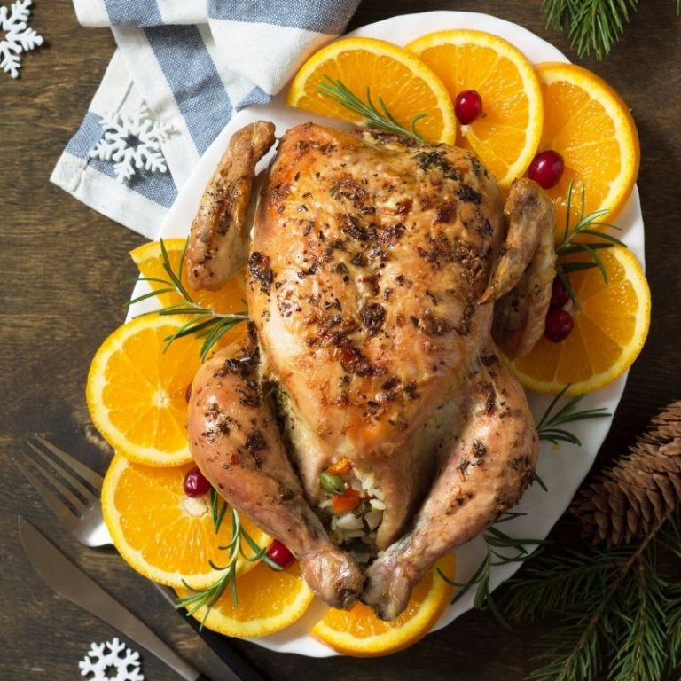Best Christmas Turkey from Spain - Recipe - Visit Southern Spain