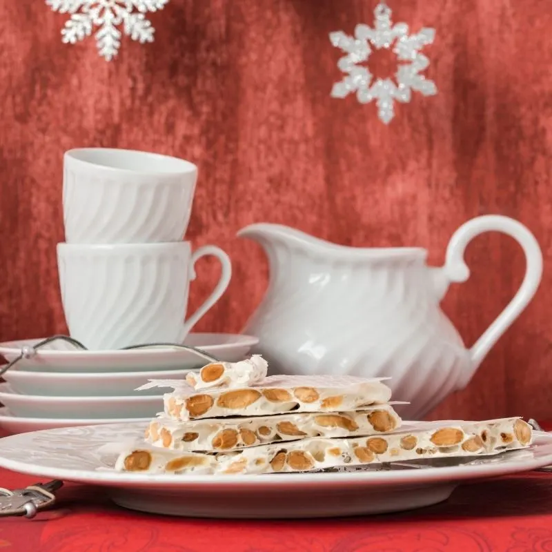 Crunchy Spanish Turron - Turrón d'Alicante - Visit Southern Spain