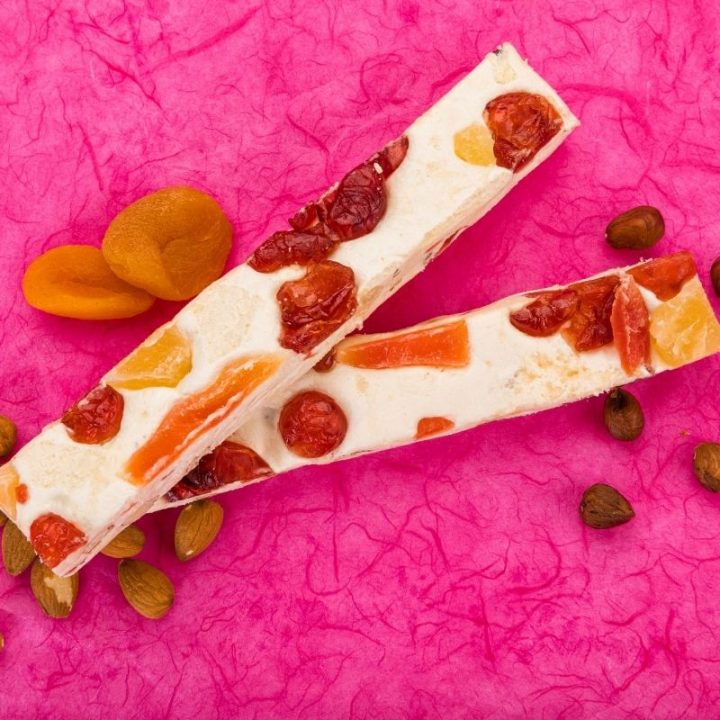 Crunchy Spanish Turron - Turrón d'Alicante - Visit Southern Spain