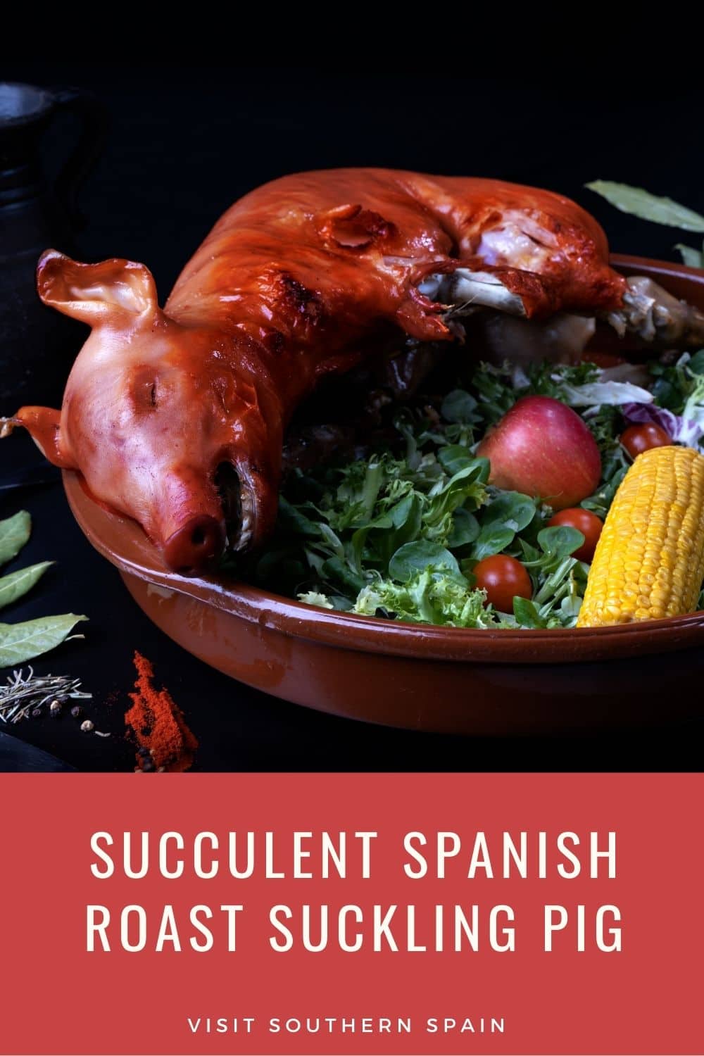 Succulent Spanish Roast Suckling Pig - Visit Southern Spain