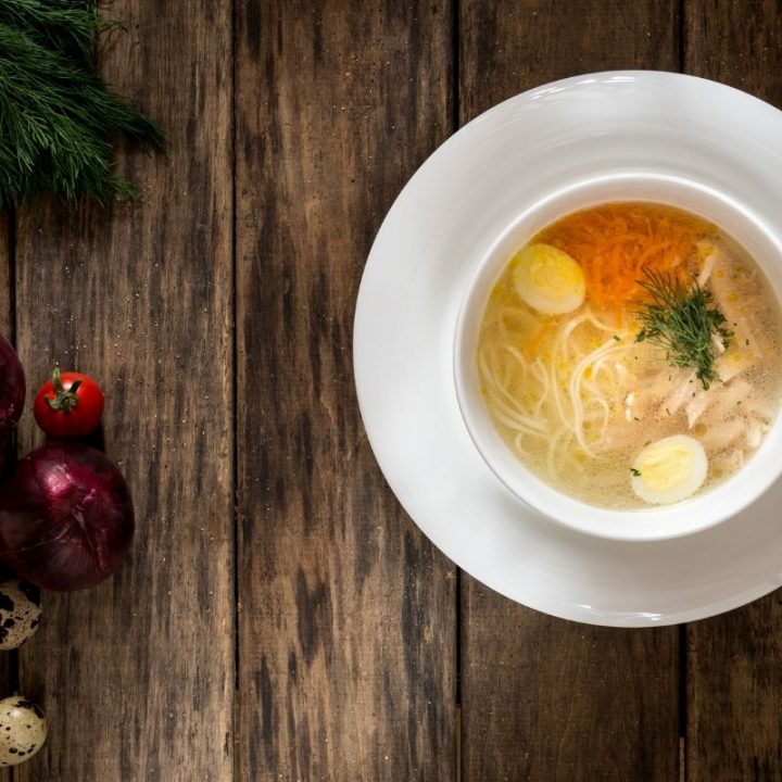 Andalusian Picadillo Soup Recipe - Visit Southern Spain